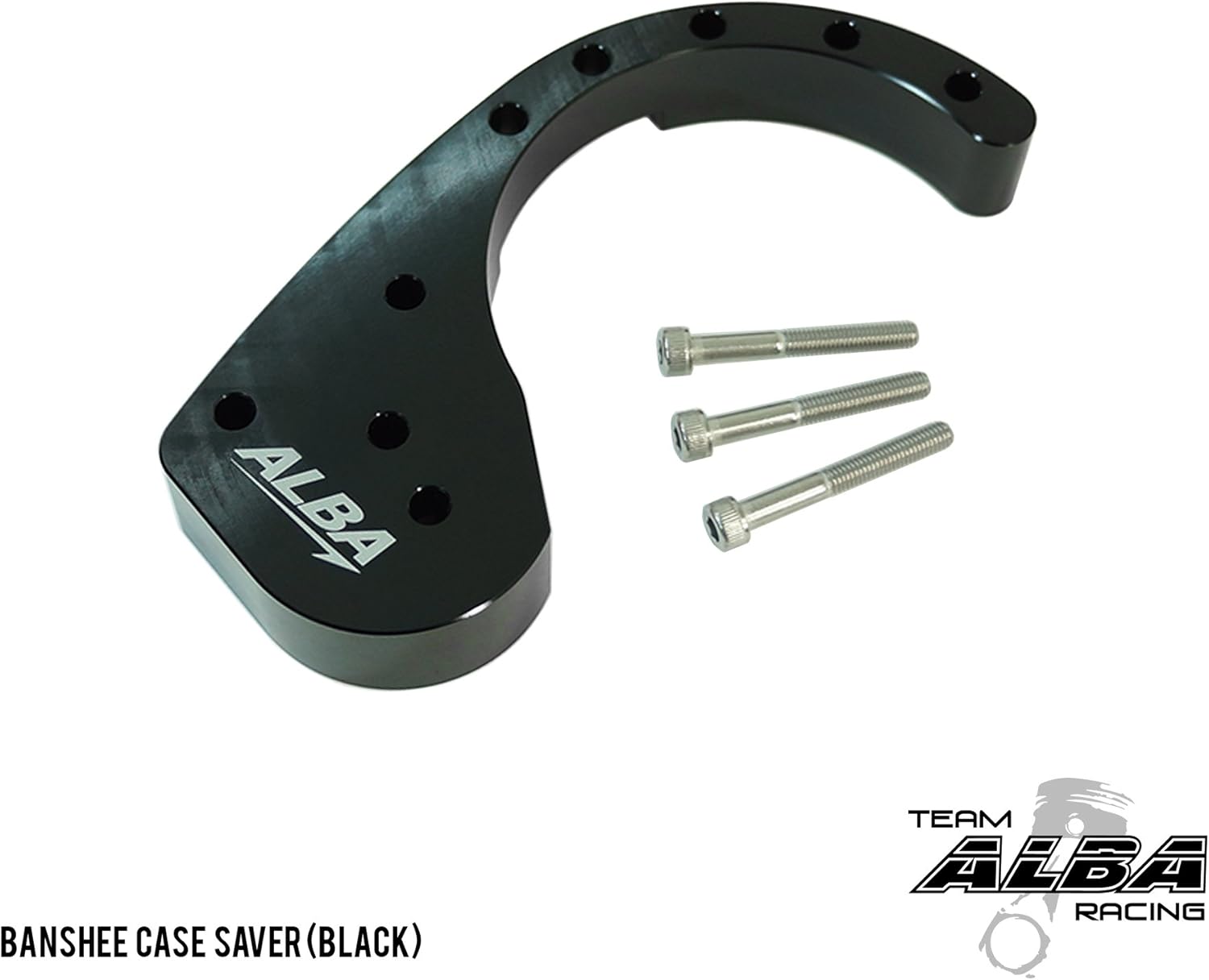 Amazon.com: Yamaha Banshee Case Saver Black (1987-2006) : Automotive