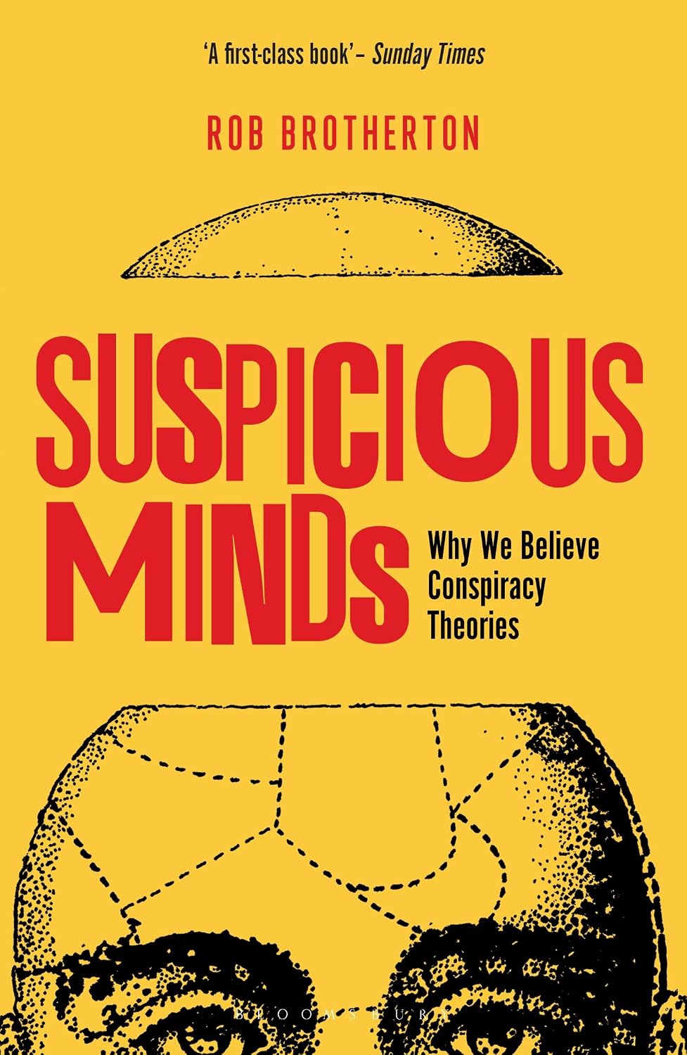 Suspicious Minds: Why We Believe Conspiracy Theories: Amazon.co.uk ...