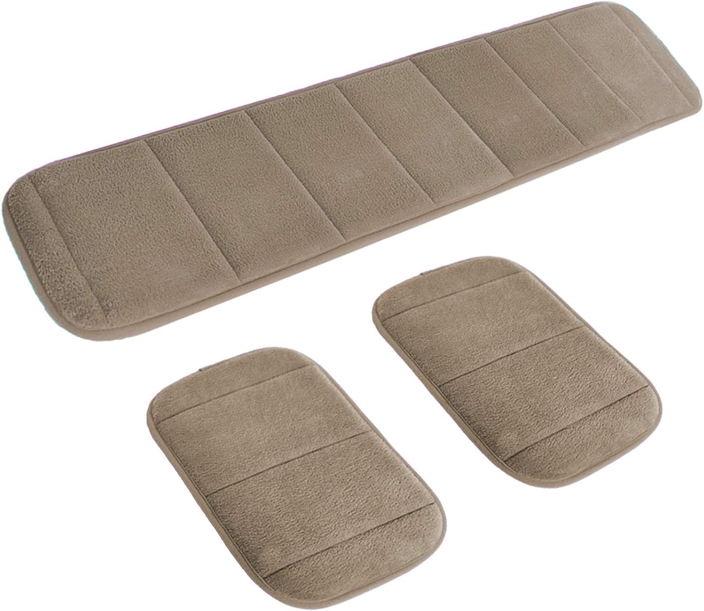 Amazon.com : 2 Sets Ergonomic Computer Elbow Wrist Pad, AUHOKY Long ...