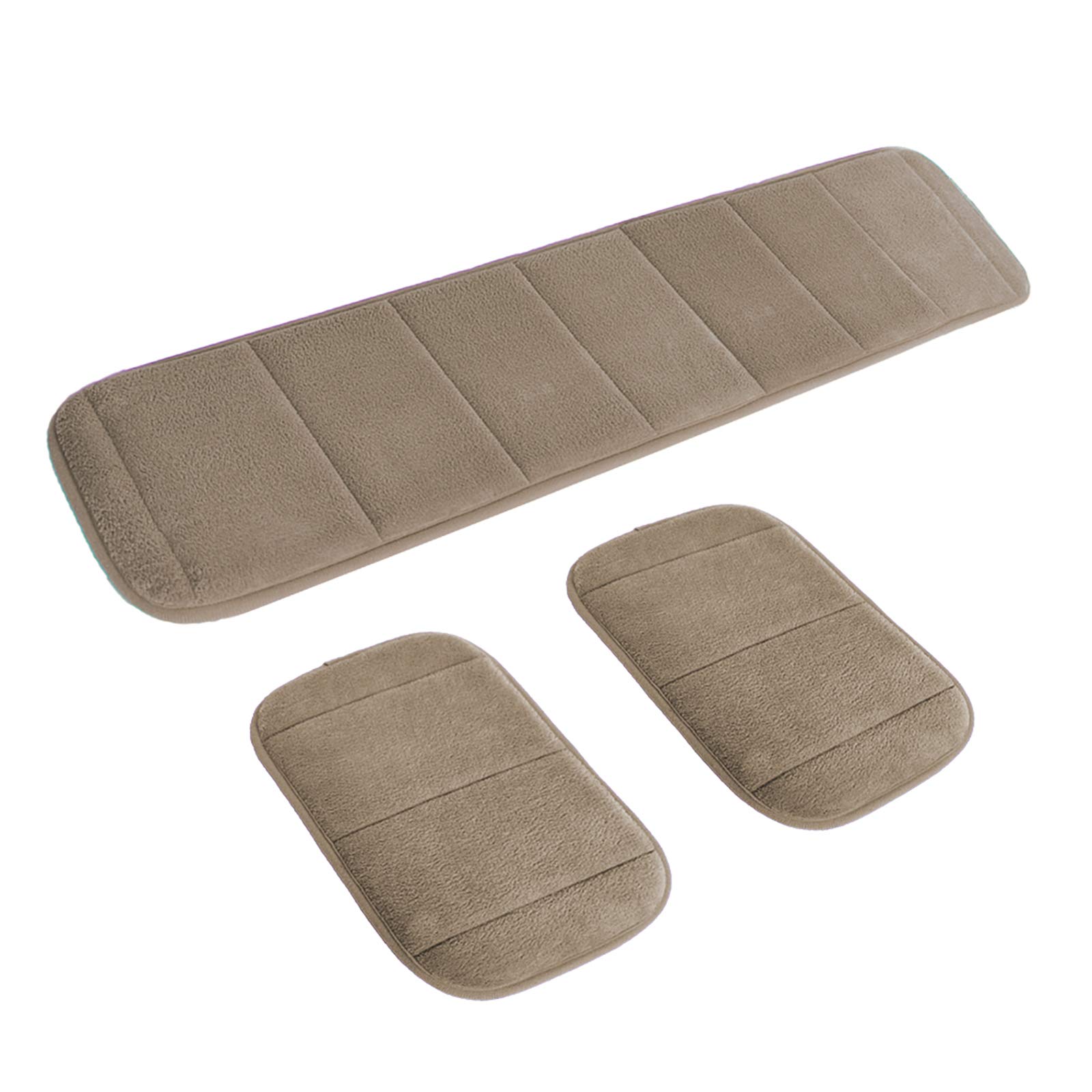 Amazon.com : 2 Sets Ergonomic Computer Elbow Wrist Pad, AUHOKY Long ...