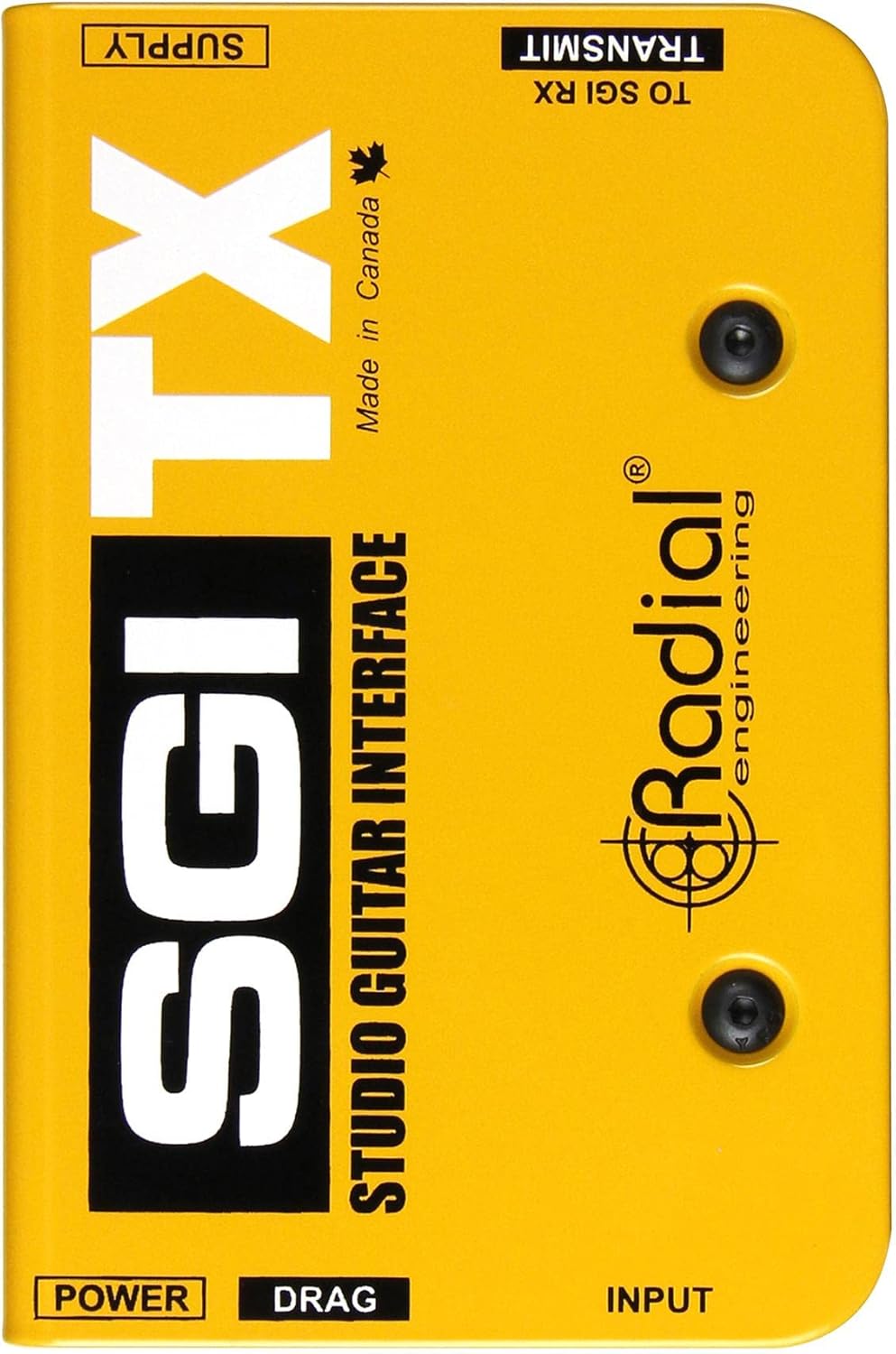 Amazon.com: Radial SGI-TX Transmitter Module : Musical Instruments