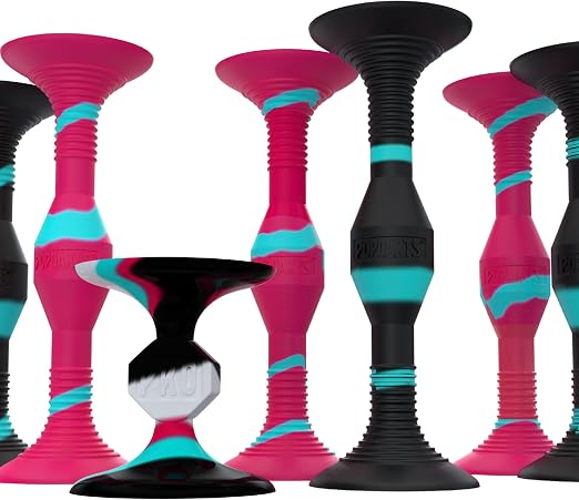 Popdarts PRO Pack Game Set (Rizzle) - Indoor, Outdoor Suction Cup ...