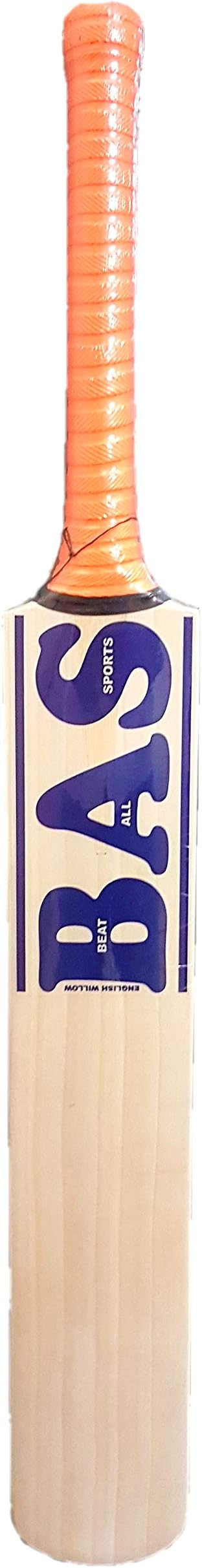 BAS VAMPIRE MSD Classic Edition English Willow Cricket BAT : Amazon.in ...