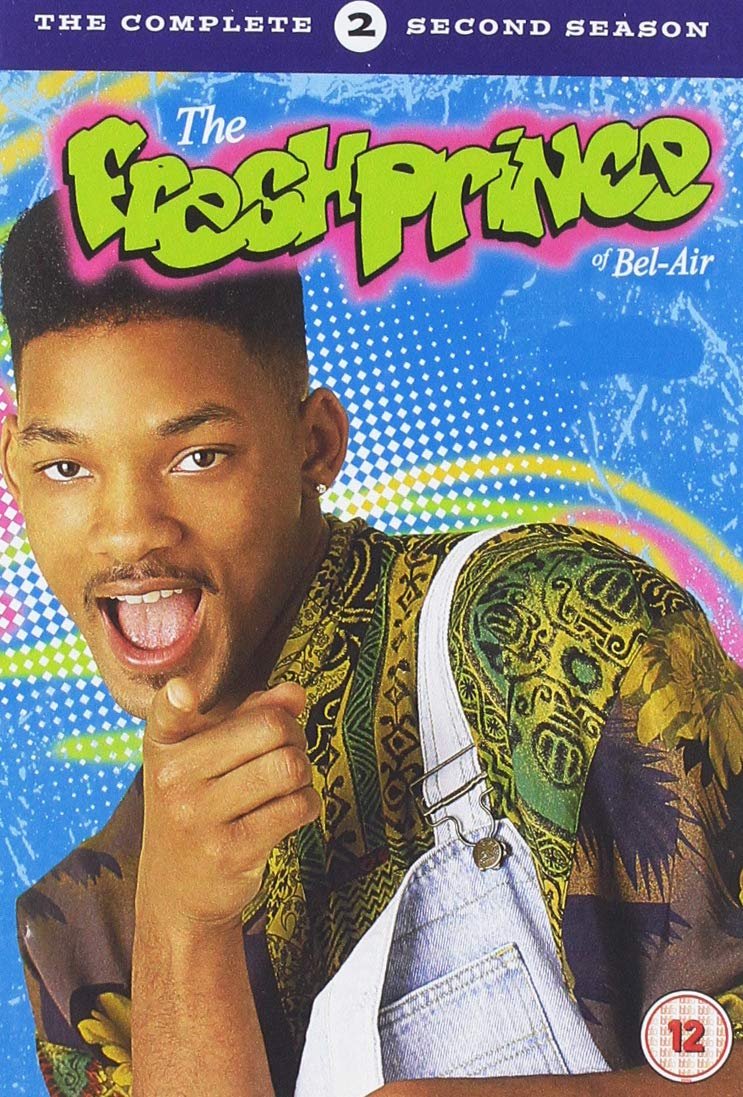 The Fresh Prince of Bel-Air - Season 2 [Reino Unido] [DVD] [Reino Unido ...