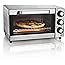 Amazon.com: Hamilton Beach Sure-Crisp Air Fryer Countertop Toaster Oven ...