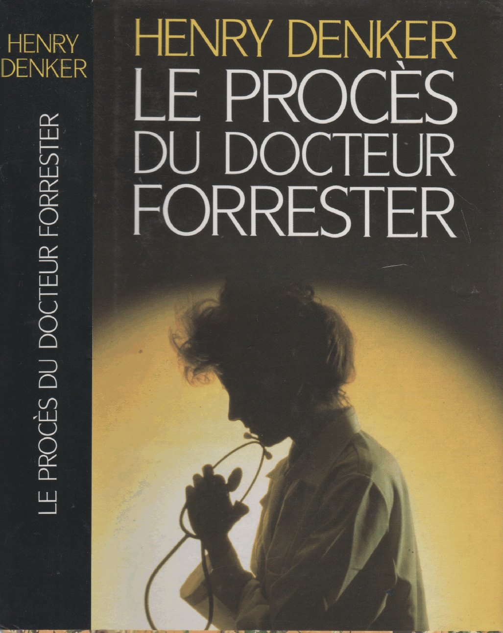 Amazon.com: Le procès du docteur Forrester: 9782724276787: Henry Denker ...