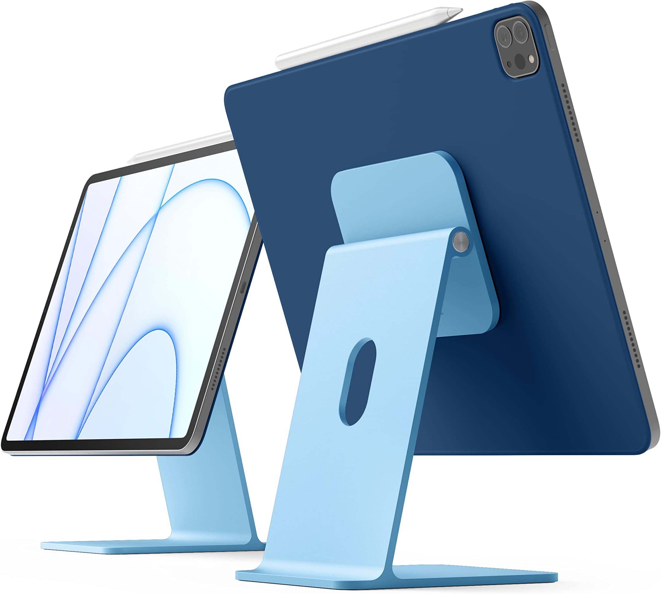 Amazon.com: elago Premium iPad Magnetic Stand Designed for iPad Pro 12. ...