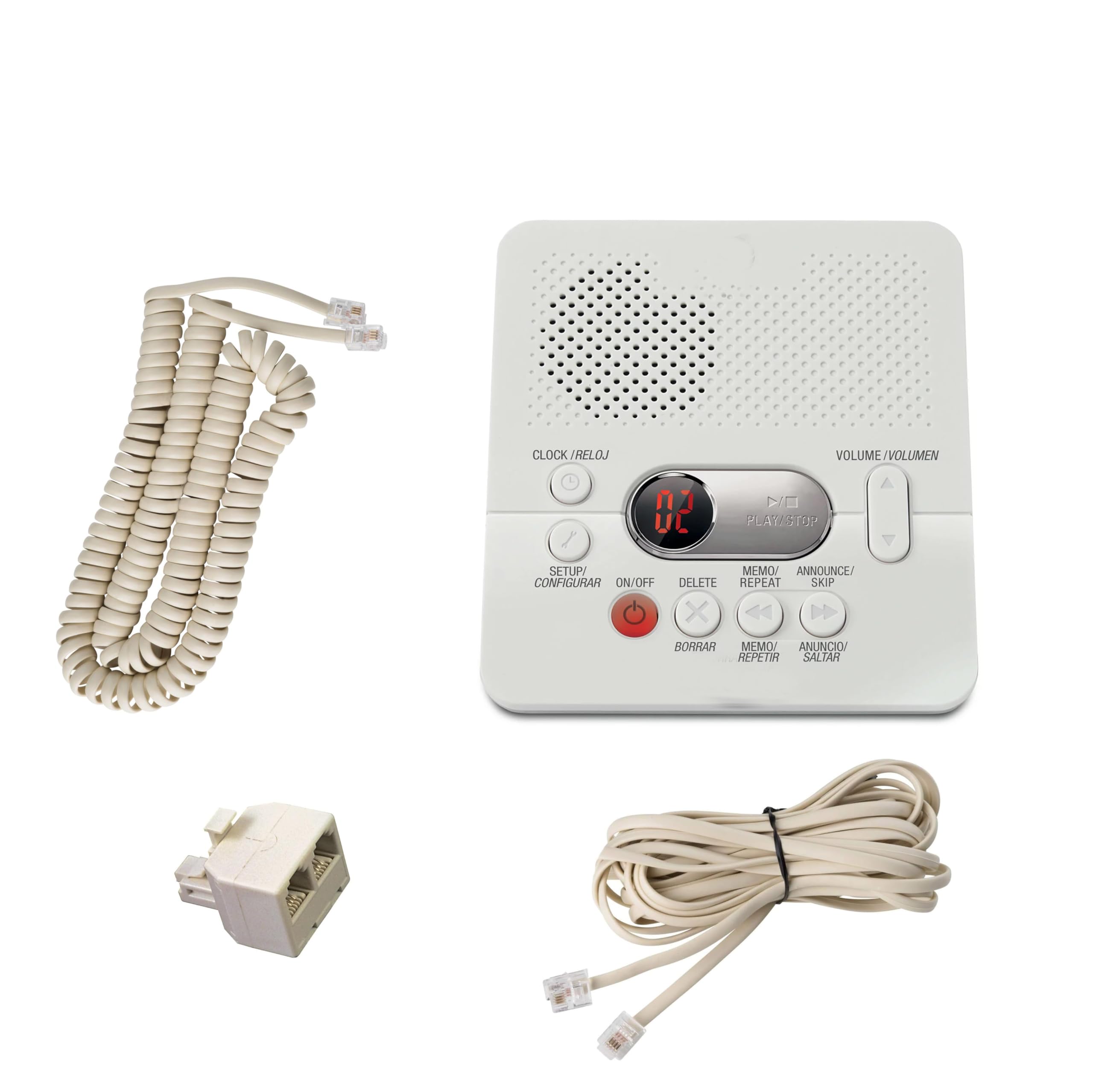 Amazon.com : iSoHo Phones - Complete Answering Machines for Landline ...