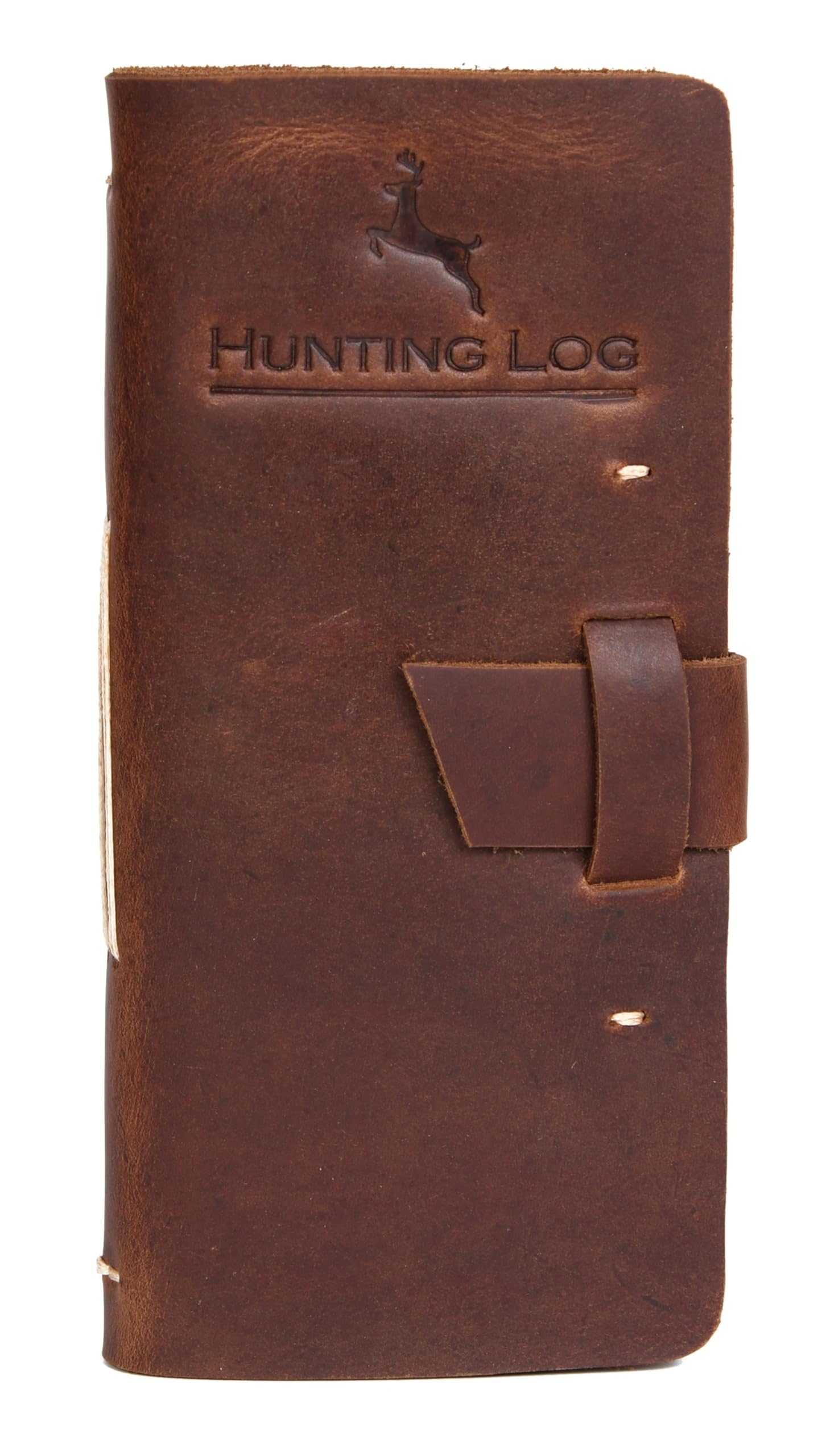 Amazon.com : Tolredo Made in Canada Premium Hunting Journal Top-Grain ...