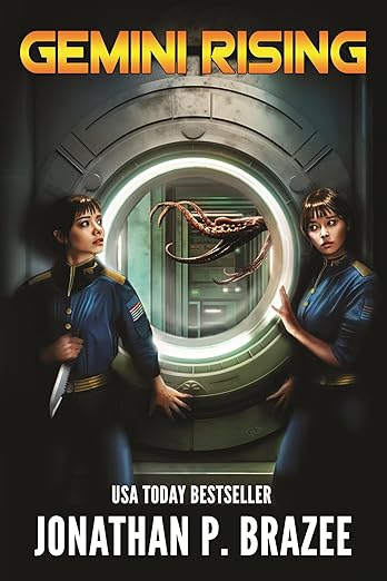 Amazon.com: Gemini Rising (Gemini Twins Book 2) eBook : Brazee, Jonathan: Kindle Store