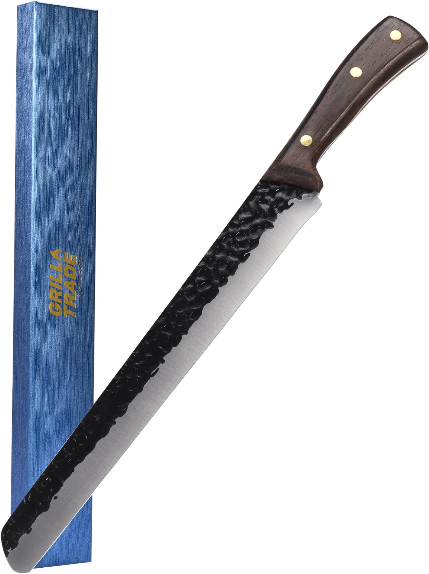 Amazon.com: Chef Craft Select Carving Knife, 8 inch blade 14 inches in ...
