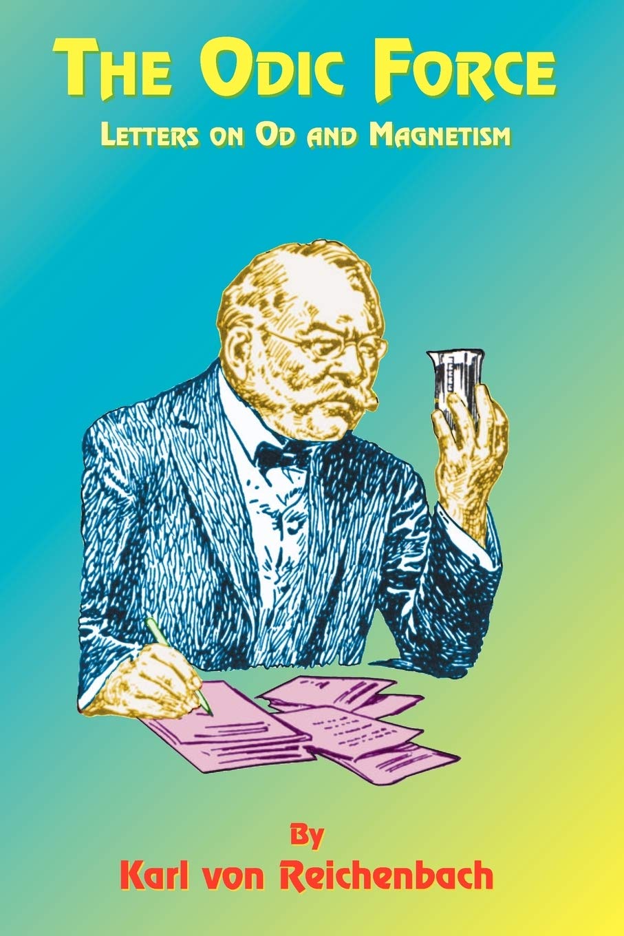 Amazon | The Odic Force: Letters on Od and Magnetism | Von Reichenbach, Karl | History & Surveys