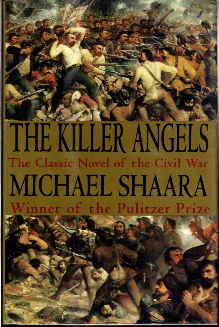 The Killer Angels: Shaara, Michael: 9780679425410: Amazon.com: Books