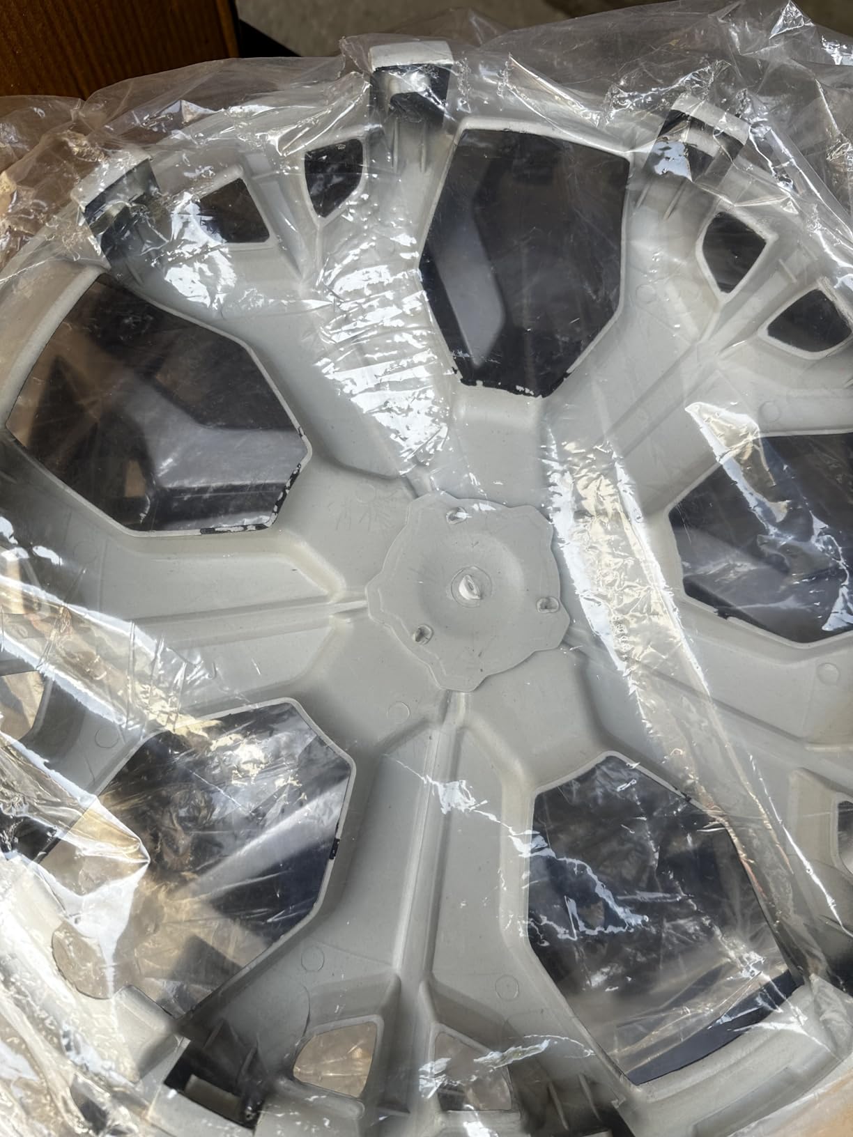 WolkomHome car Wheel Cap, Hub Cap Wheelcover Wheel Cover 12 Inch ...