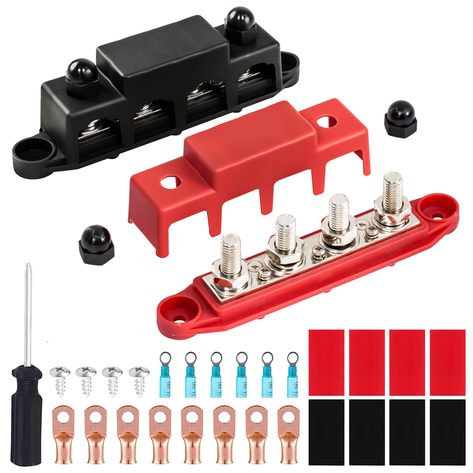 Power Distribution Block Stud JiaHuin Power Distribution Block Battery