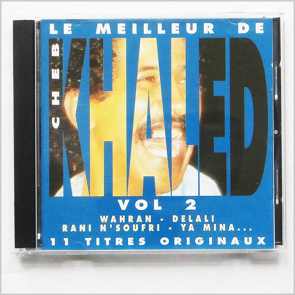 Vol.2: Cheb Khaled: Amazon.es: CD y vinilos}