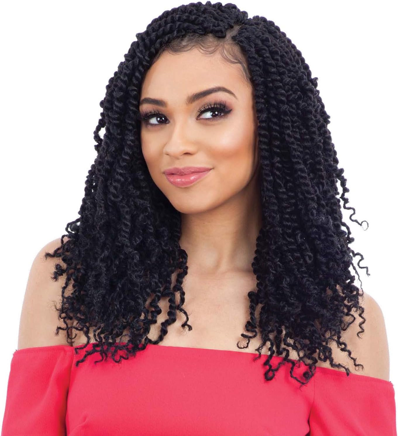 Amazon.com : MULTI PACK DEALS! FreeTress Crochet Braids 2X spring Twist ...