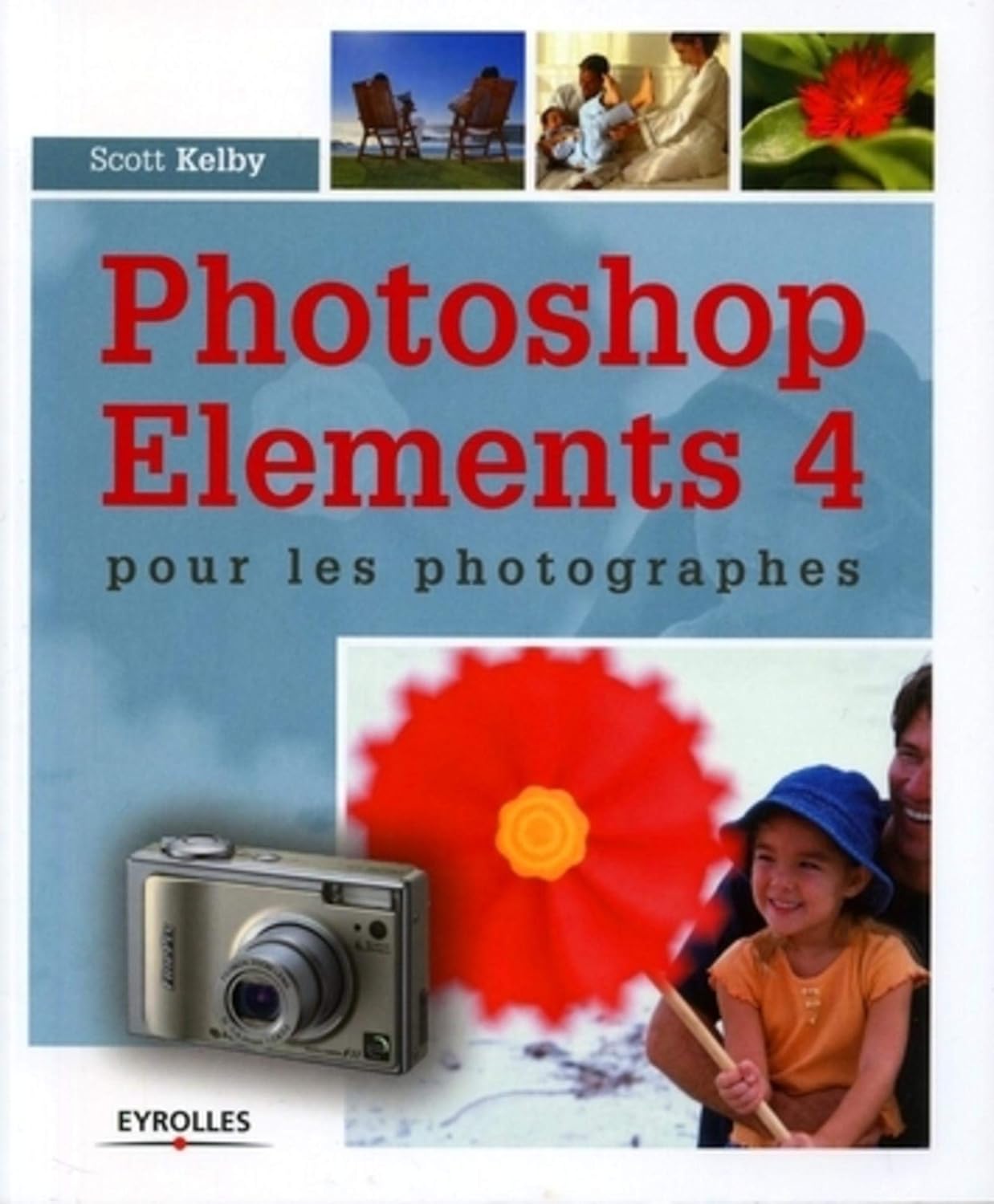 Amazon.com: Photoshop Elements 4 pour les photographes: 9782212119053 ...