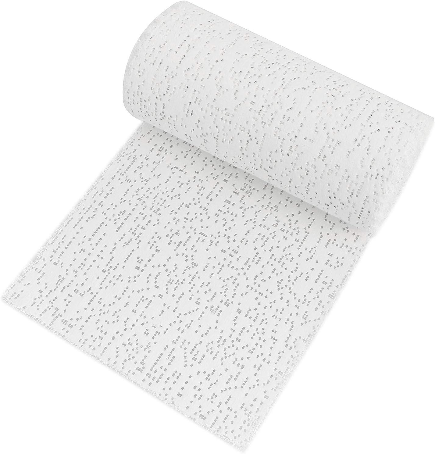 Amazon.com: Longdex Plaster Cloth 6x14.8Inch Rigid Wrap Plaster Gauze ...