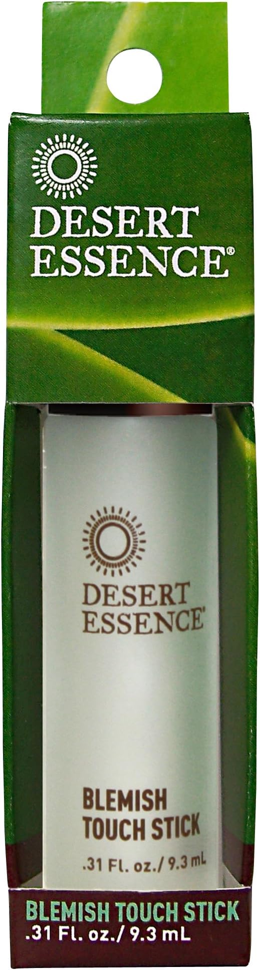 Amazon.com : Desert Essence Organic Herbal Blemish Touch Stick with ...