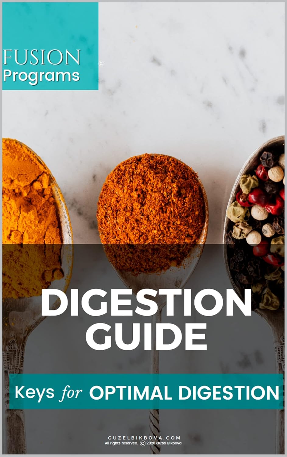 Amazon.com: Digestion guide: Keys for optimal digestion (Optimal health ...