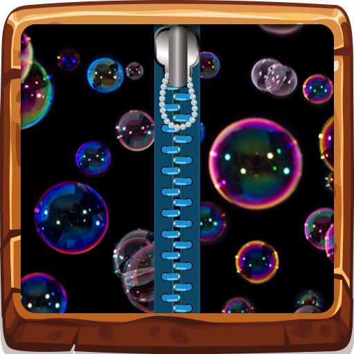 Bubbles Zipper Lock Screen:Amazon.com:Appstore for Android