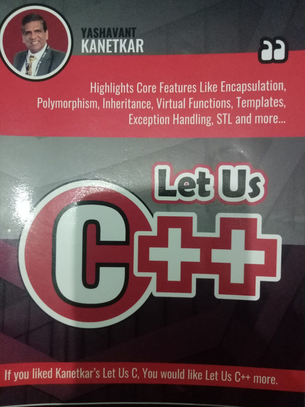 Let Us C++ : Kanetkar, Yashavant: Amazon.in: Books