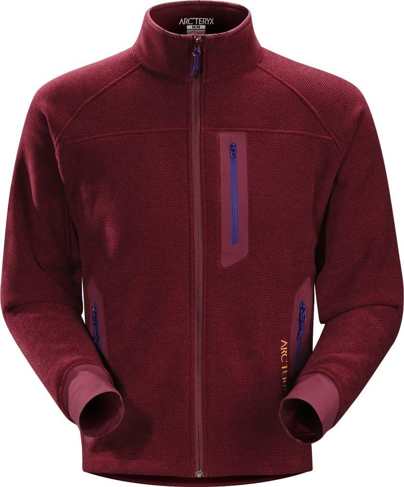 Arc'teryx Strato Jacket - Color: Squid Ink - Size: XX-Large : Amazon.ca ...