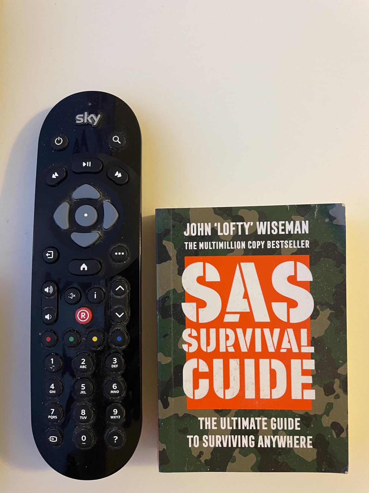 SAS Survival Guide:The Ultimate guide to surviving anywhere: How to ...