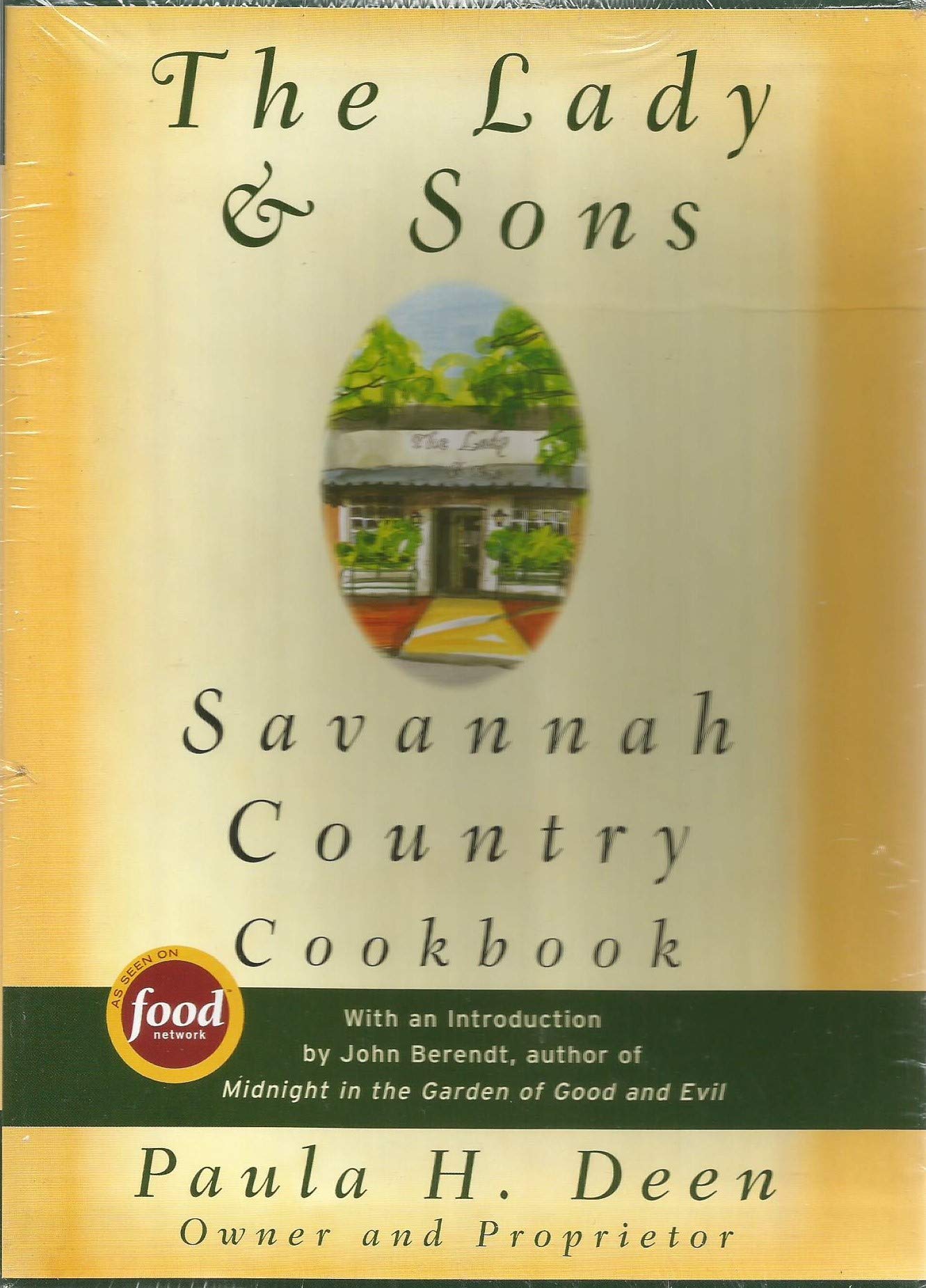 The Lady & Sons Savannah Country Cookbook Collection: Deen, Paula H ...
