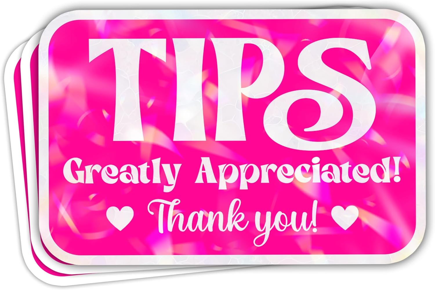 Amazon.com: VOTANTA (3 Pcs, 3 inch) - Tips Greatly Appreciated ...