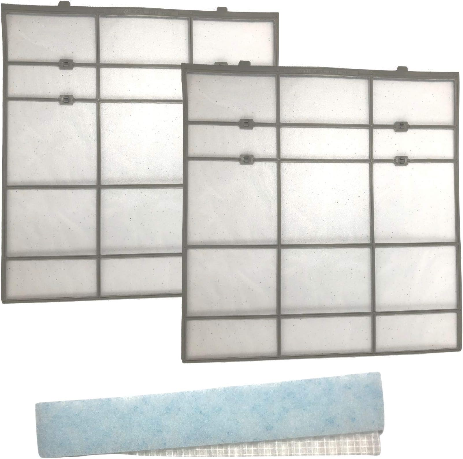 Amazon.com: Filters Compatible with Fujitsu General UTR-FA16 and UTR ...