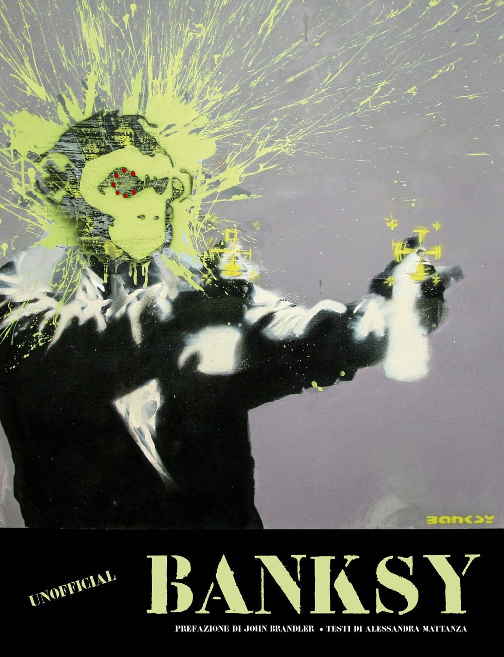 Amazon.com: BANKSY: 9788854047310: unknown author: Books