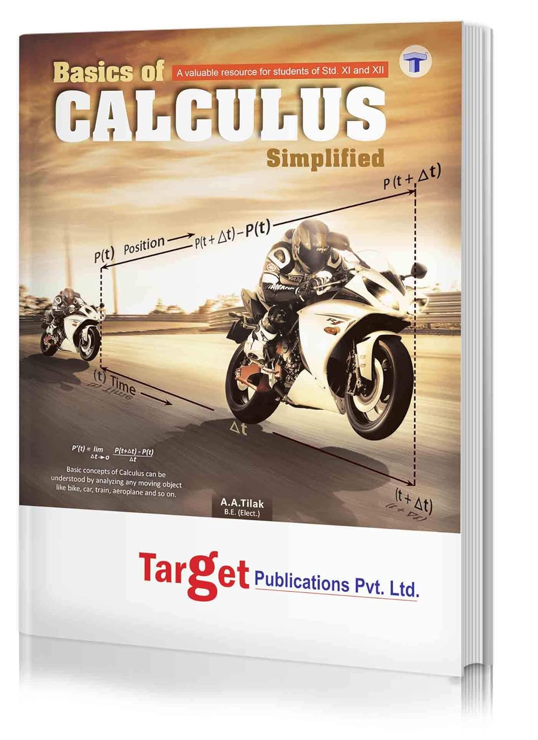 Integral Differential Easy Calculus Book for Beginners | Preparation ...