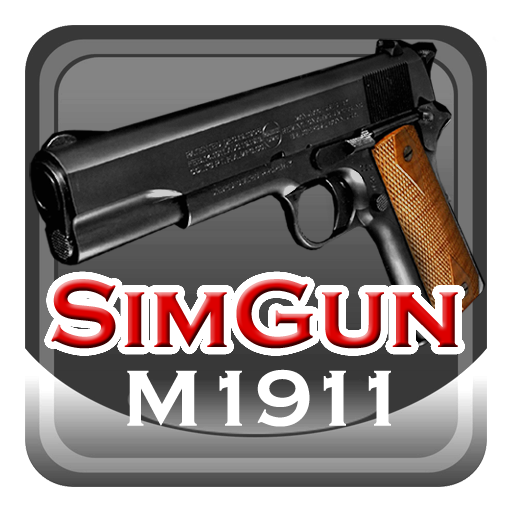 Sim Gun M1911-Amazonアプリストアのアプリ