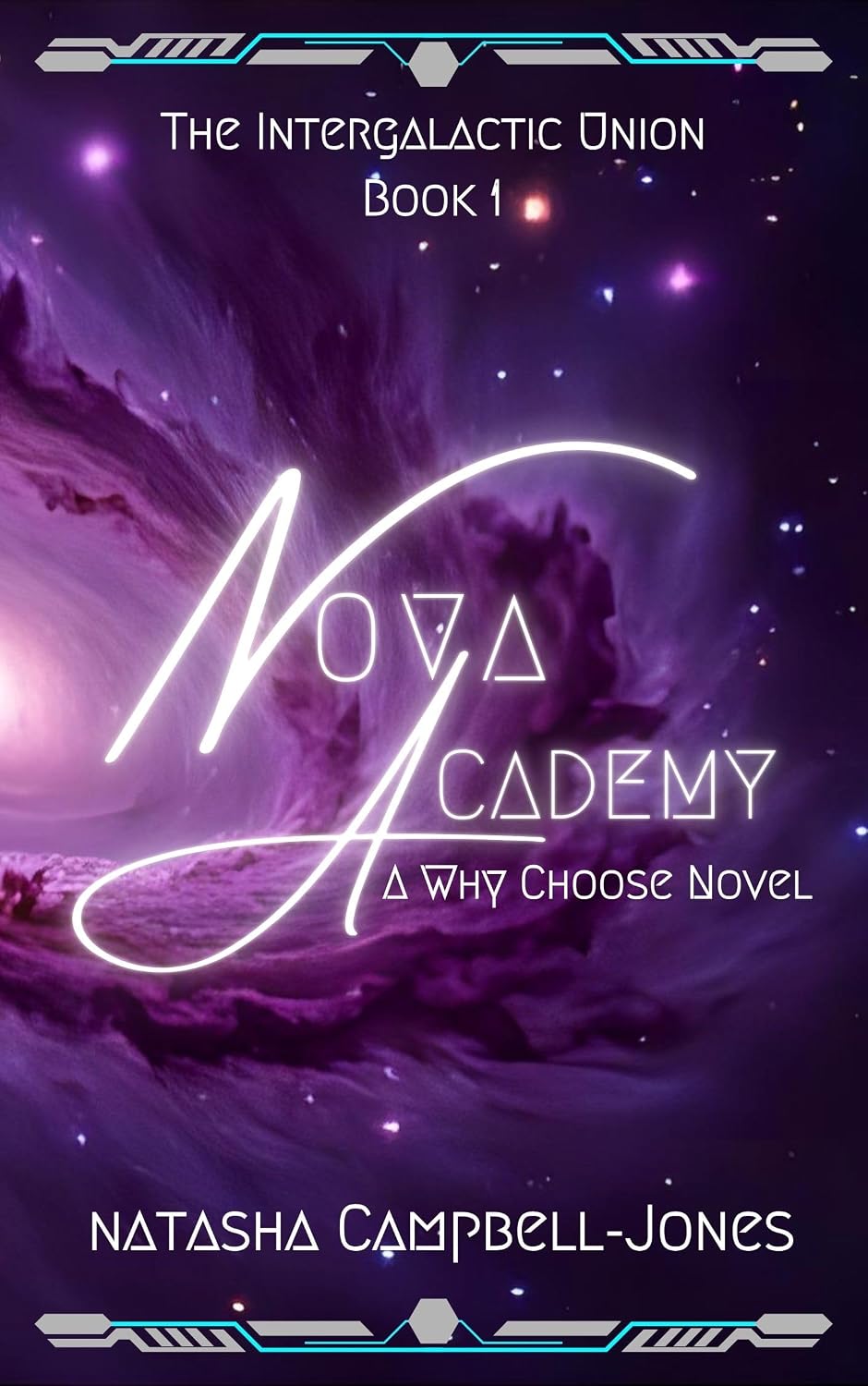Amazon.com: Nova Academy: A slow burn, why choose, alien romance (The ...