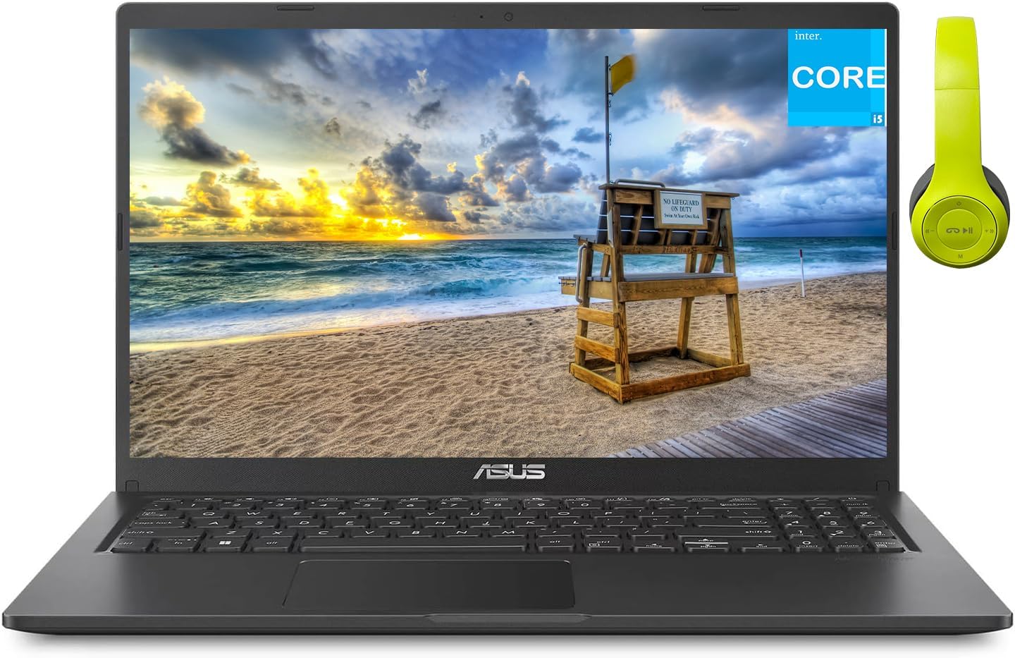 ASUS Vivobook 15 Laptop, 15.6" FHD Display, Intel Core I5-1135G7, 8GB ...
