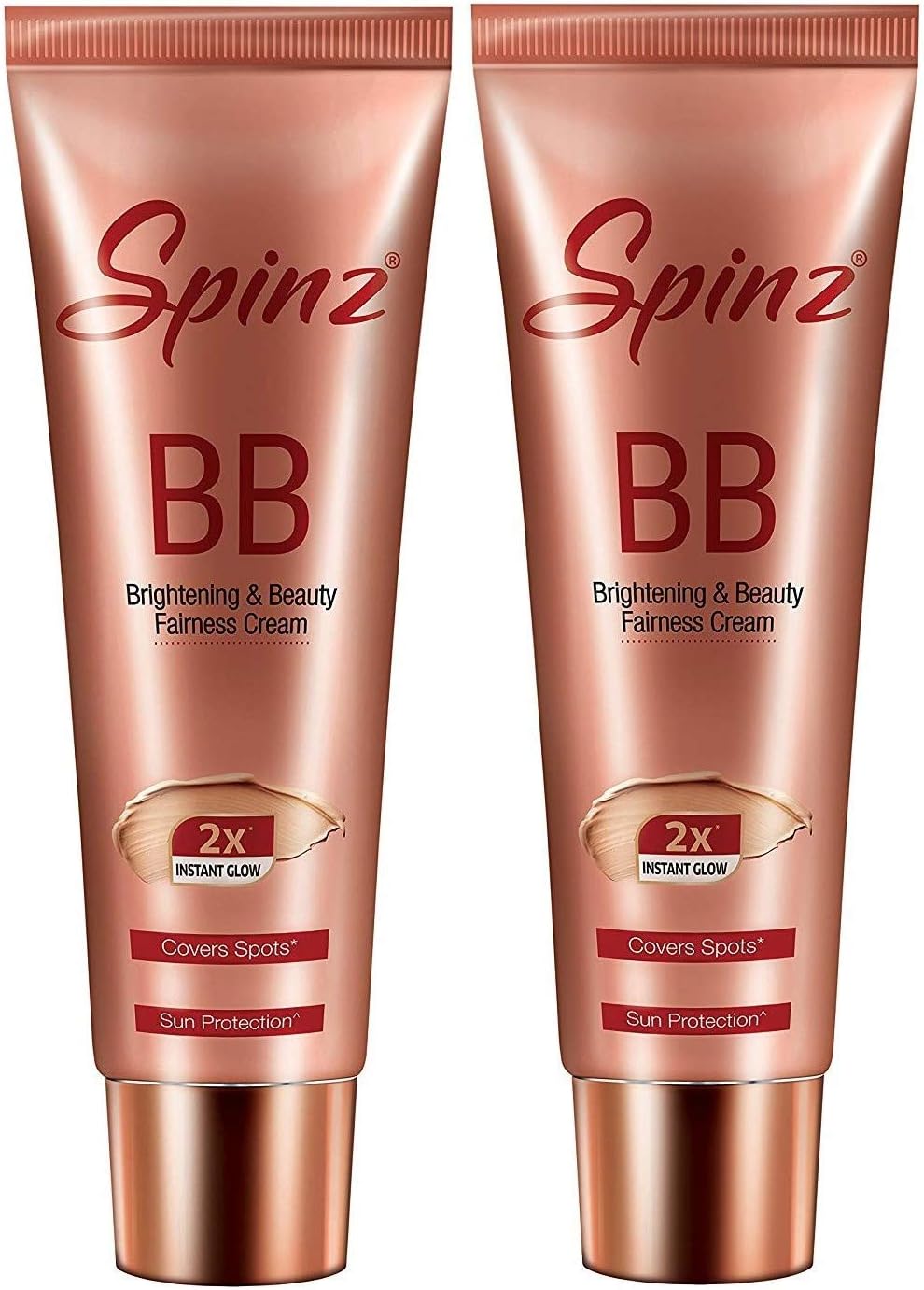 Spinz BB Fairness Cream, 29g (Pack of 2) : Buy Online at Best Price in ...