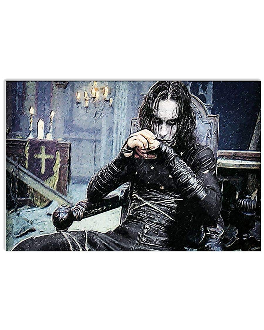 The Crow Eric And Sarah