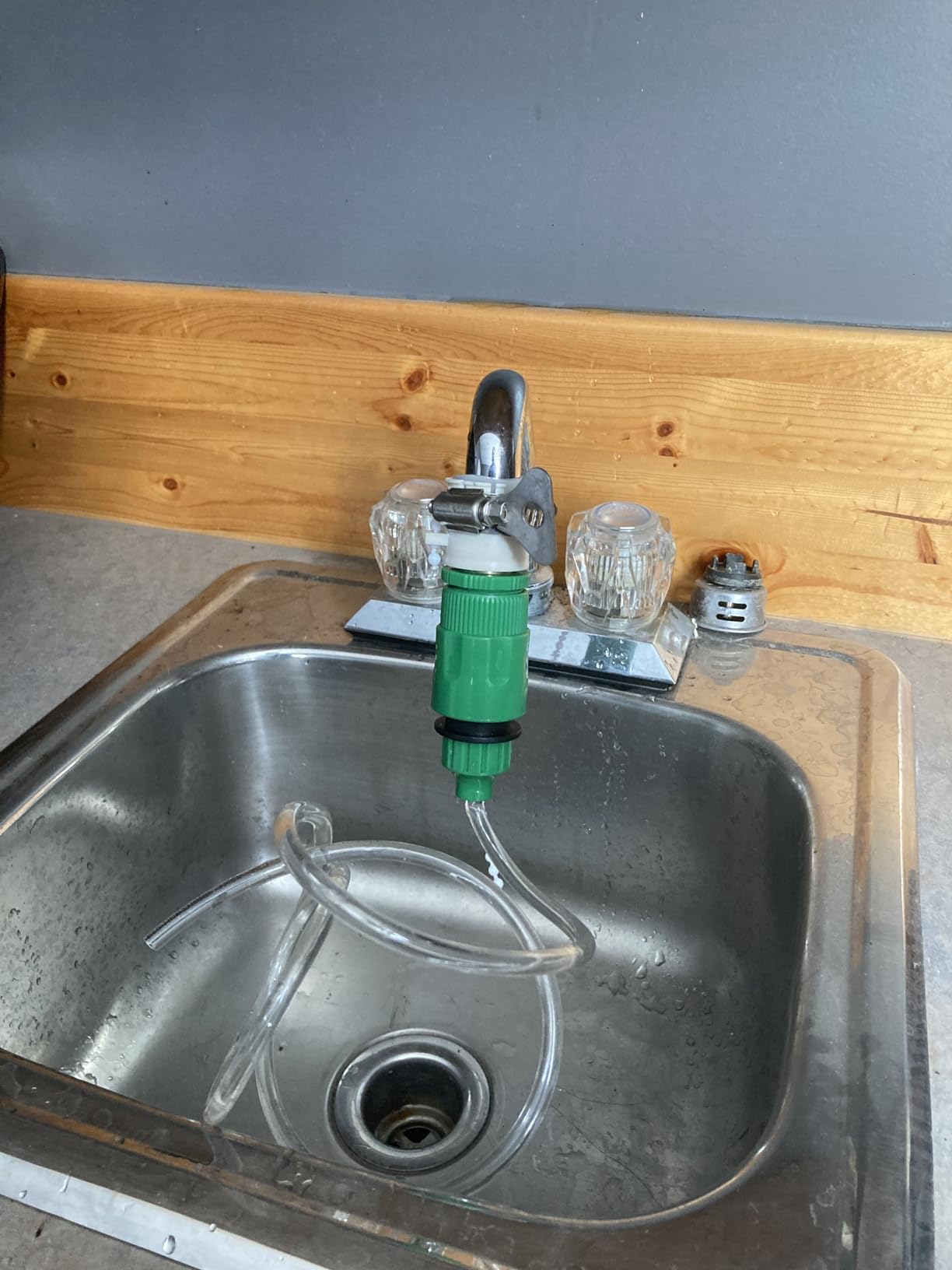 Goplus Water Aqua Bag, 18” 110 Pound Heavy Punching Bag with Adjustable ...