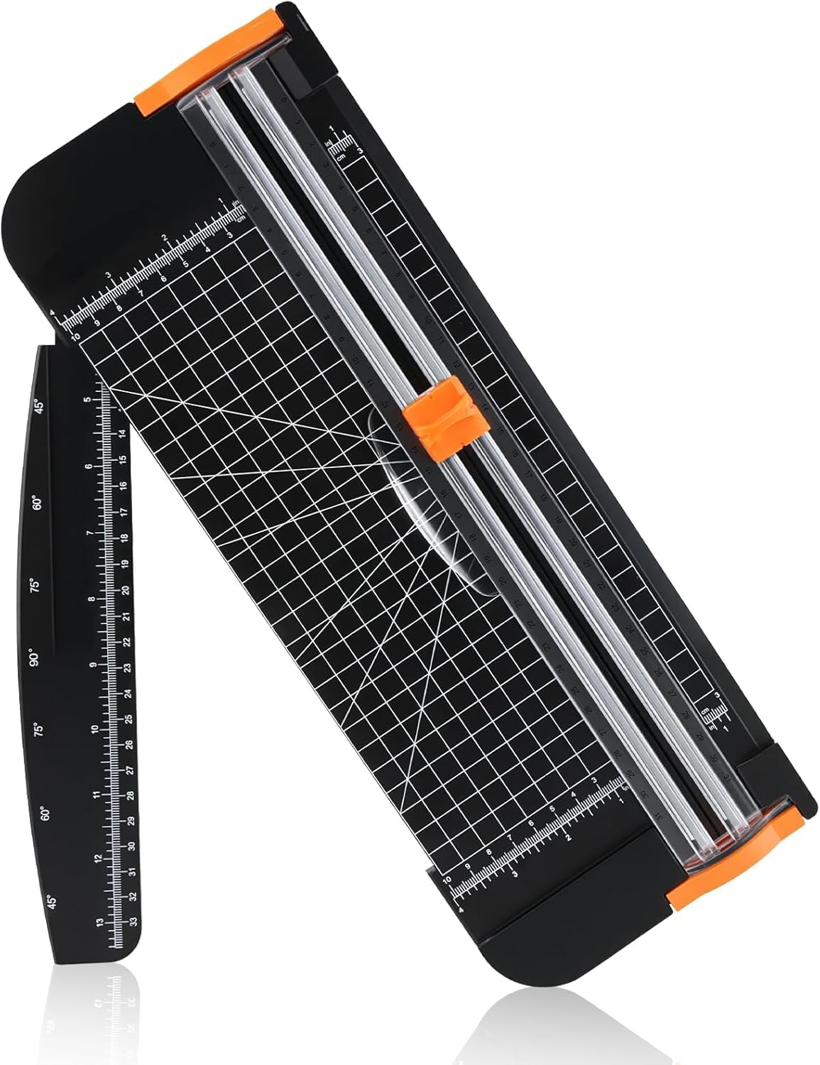 A4 Paper Cutter, 12 Inch Paper Trimmer Scrapbook Supplies Tool for ...