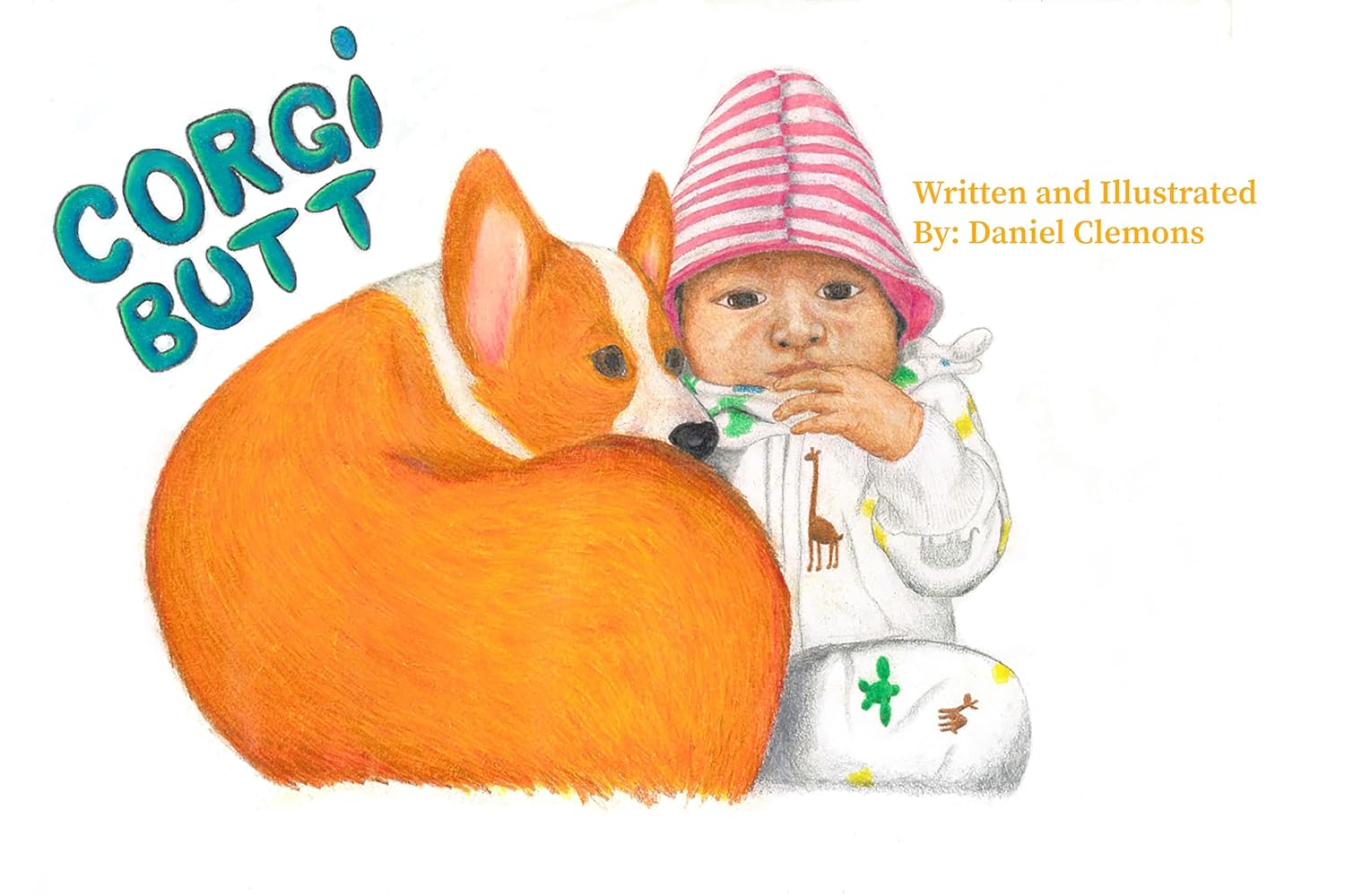 Amazon.com: Corgi Butt eBook : Clemons, Daniel, Clemons, Daniel: Kindle ...