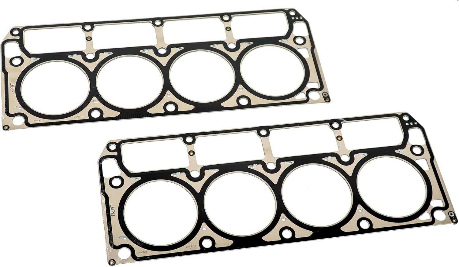 Amazon.com: Michigan Motorsports MLS Head Gasket for Early Notched LS1 ...