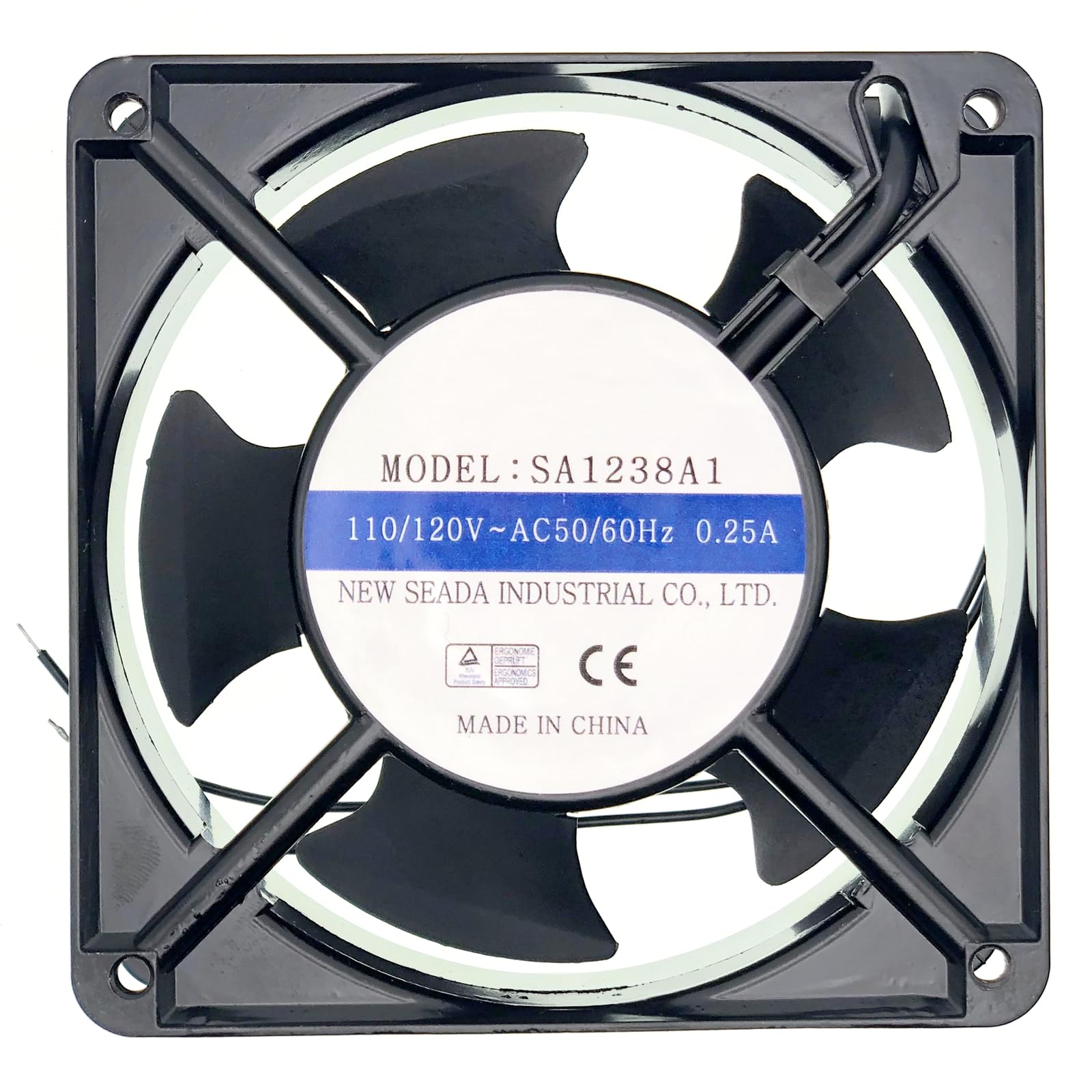 Axial Fan Axial Fans With Winglet Tips | New Equipment Digest