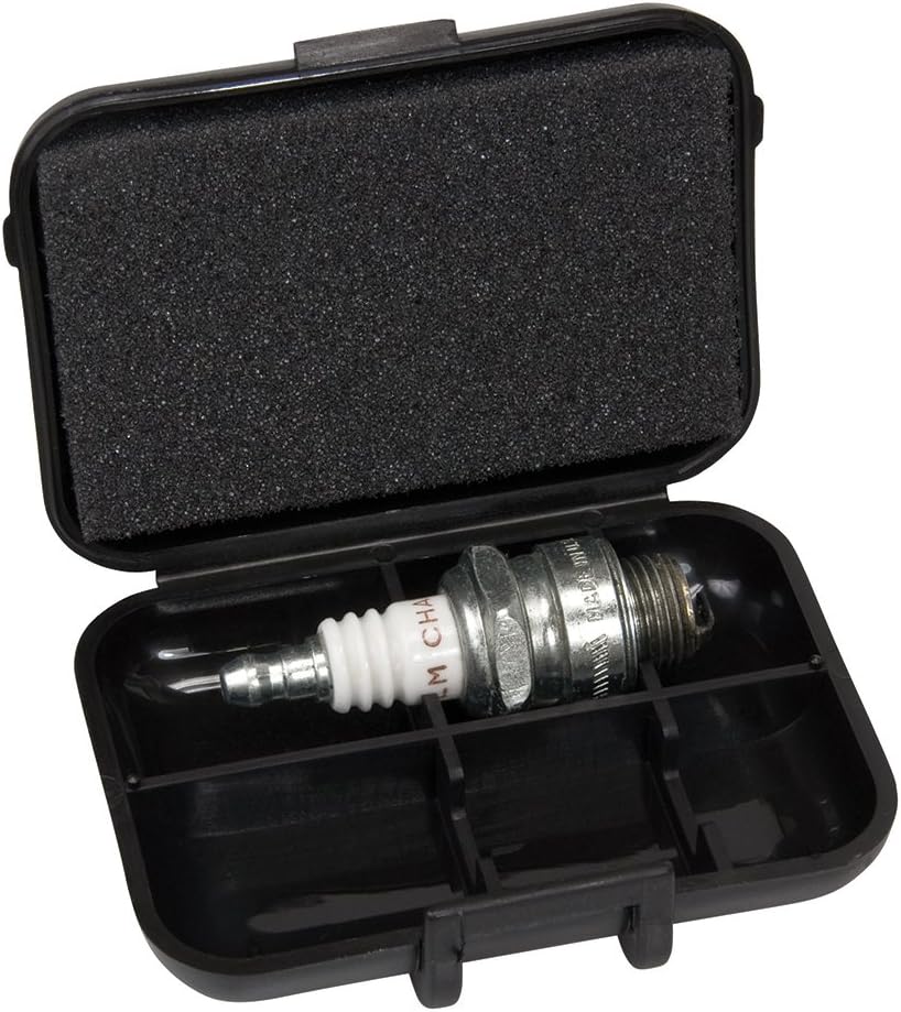 Amazon.com: Raider 12-114 Spark Plug Caddy Holder Case (Fits 2 ...