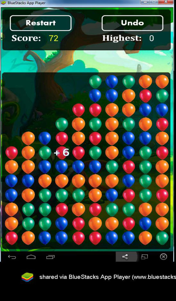 Balloon POP - App on Amazon Appstore