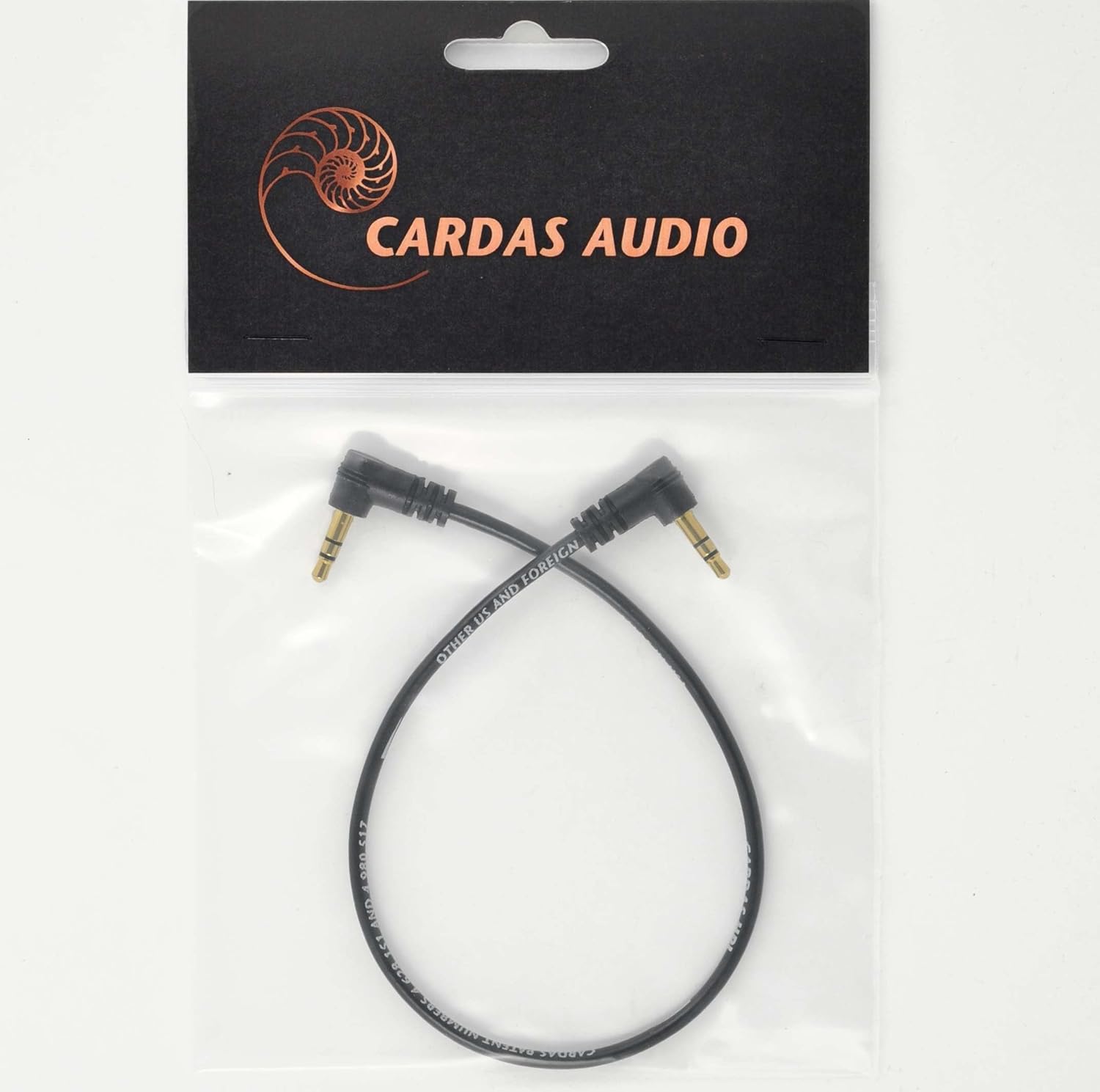 Amazon.com: CARDAS AUDIO HPI Audiophile Interconnect Cable Adapter Male ...