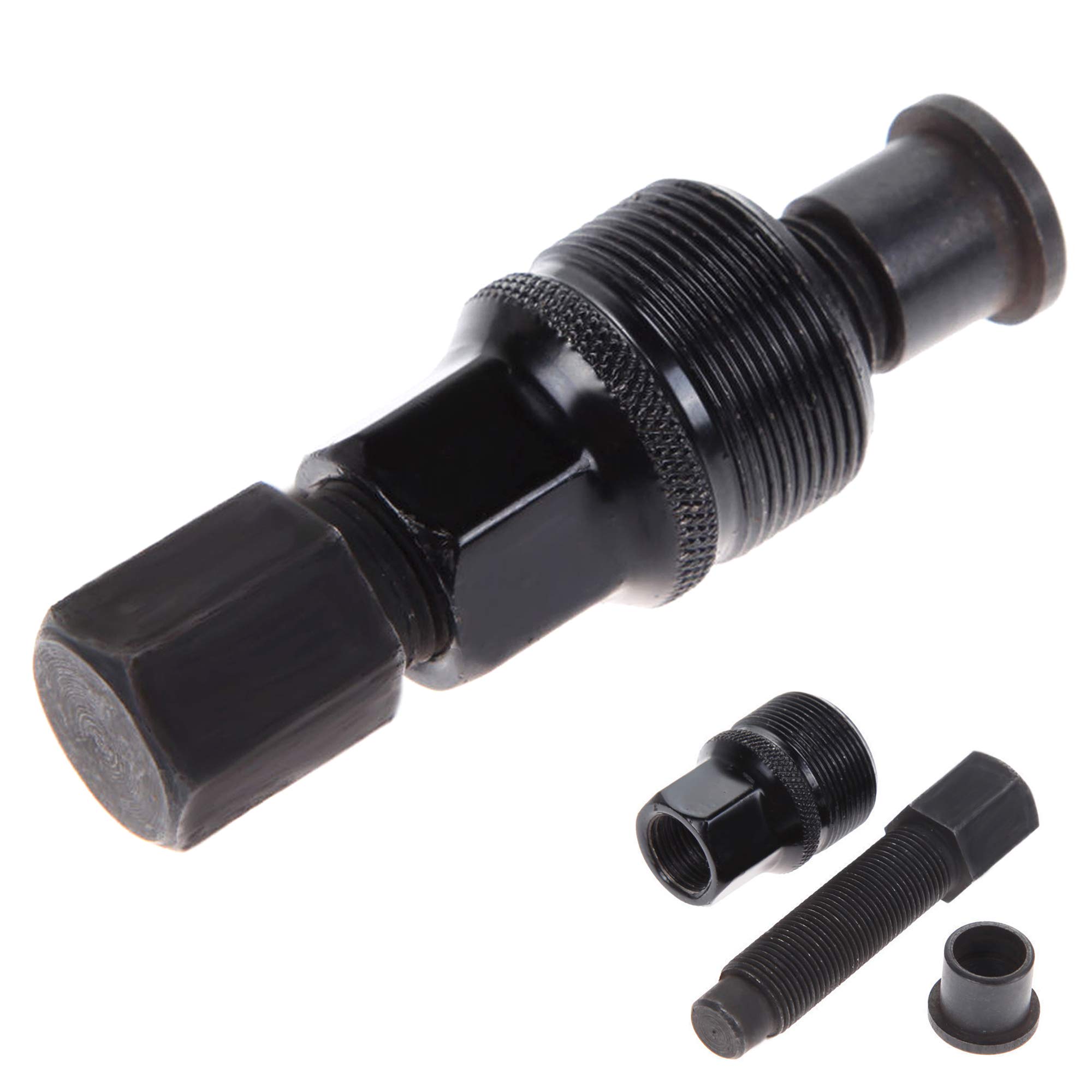 Amazon.com : KAYBOO Bicycle Crank Puller Remover - Black Bike Cycle ...