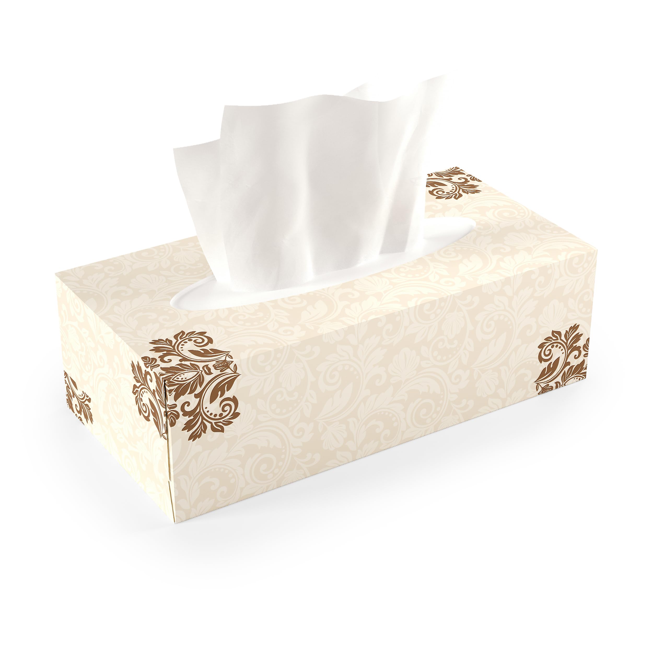 Tissue Paper Box Free Luxury Tissue Box Mockup | ZippyPixels