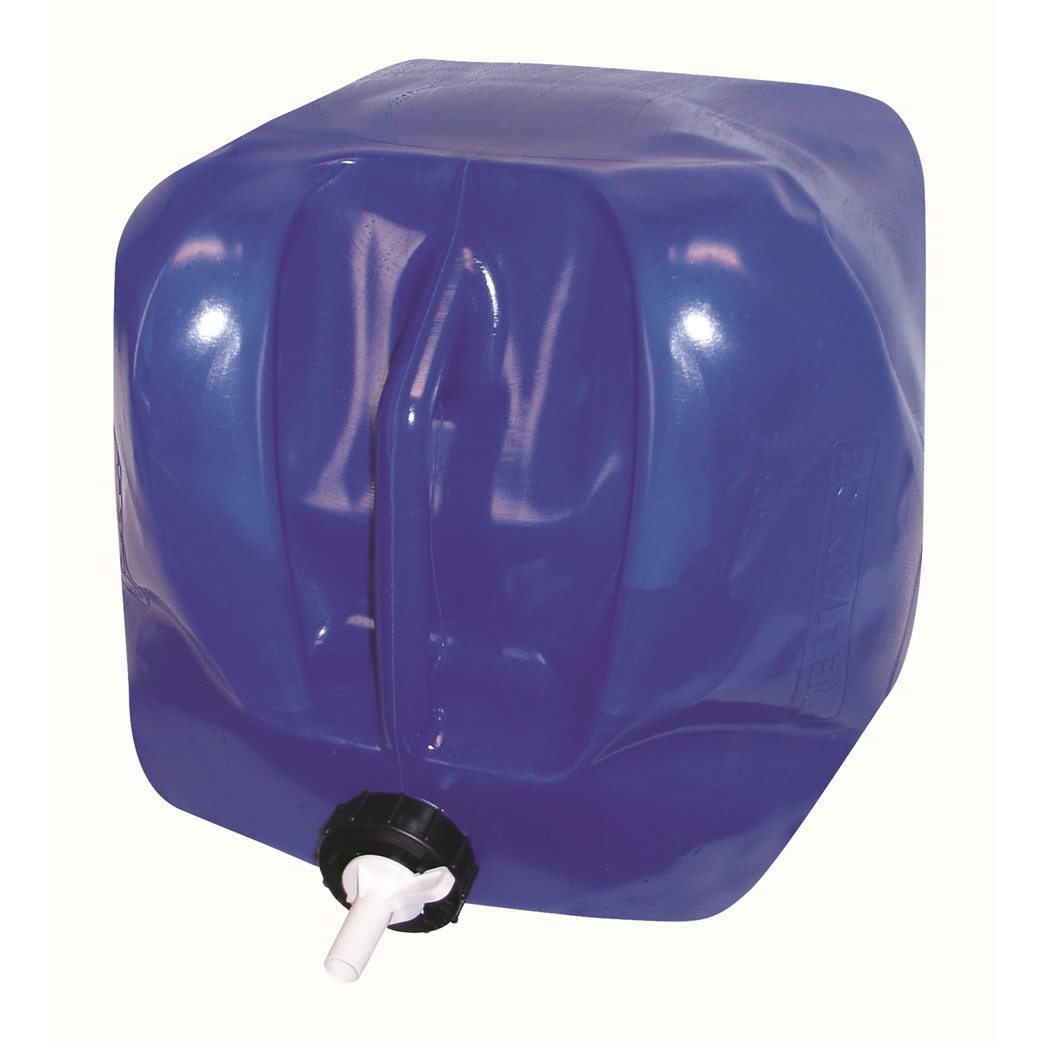 Buy Reliance Products Five Gallon Fold-A-Carrier II Blue Collapsible ...